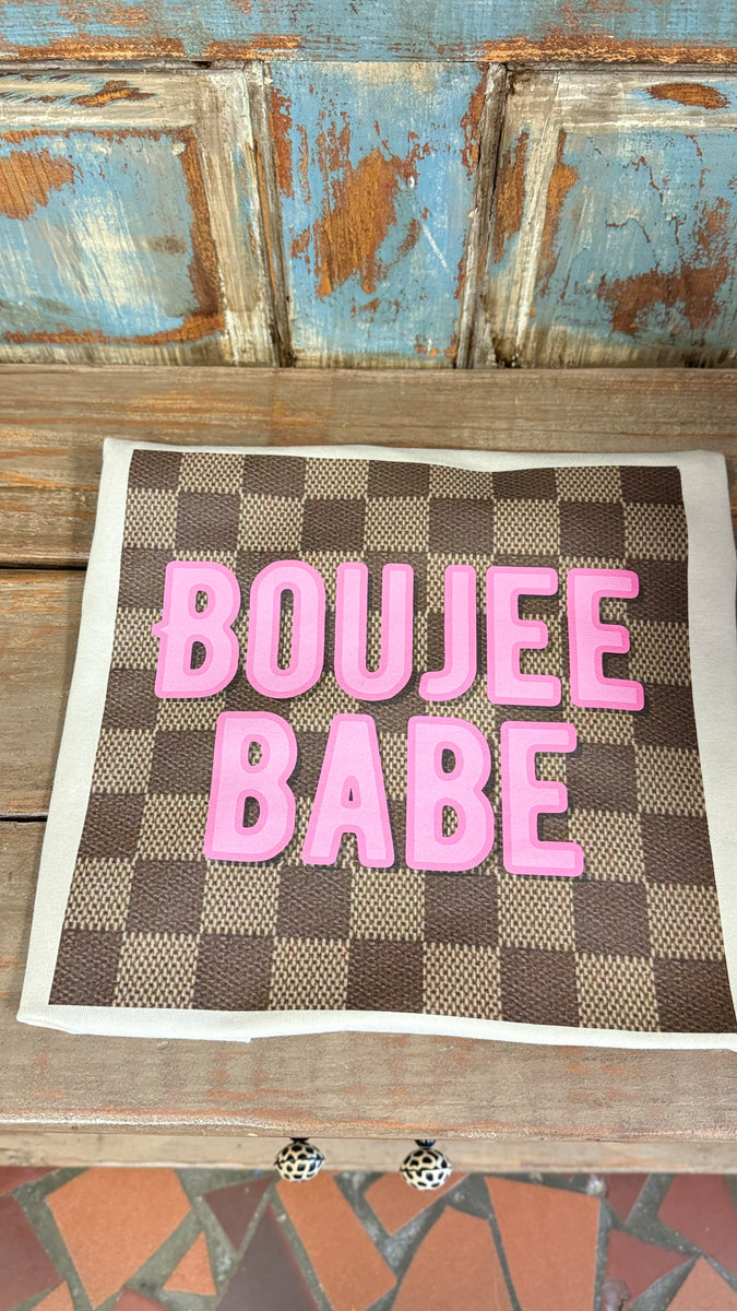 Boujee Babe – The Bleau